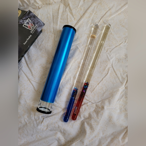 illusion | Toys | Illusion Kaleidoscope Toy With 2 Space Tubes | Poshmark